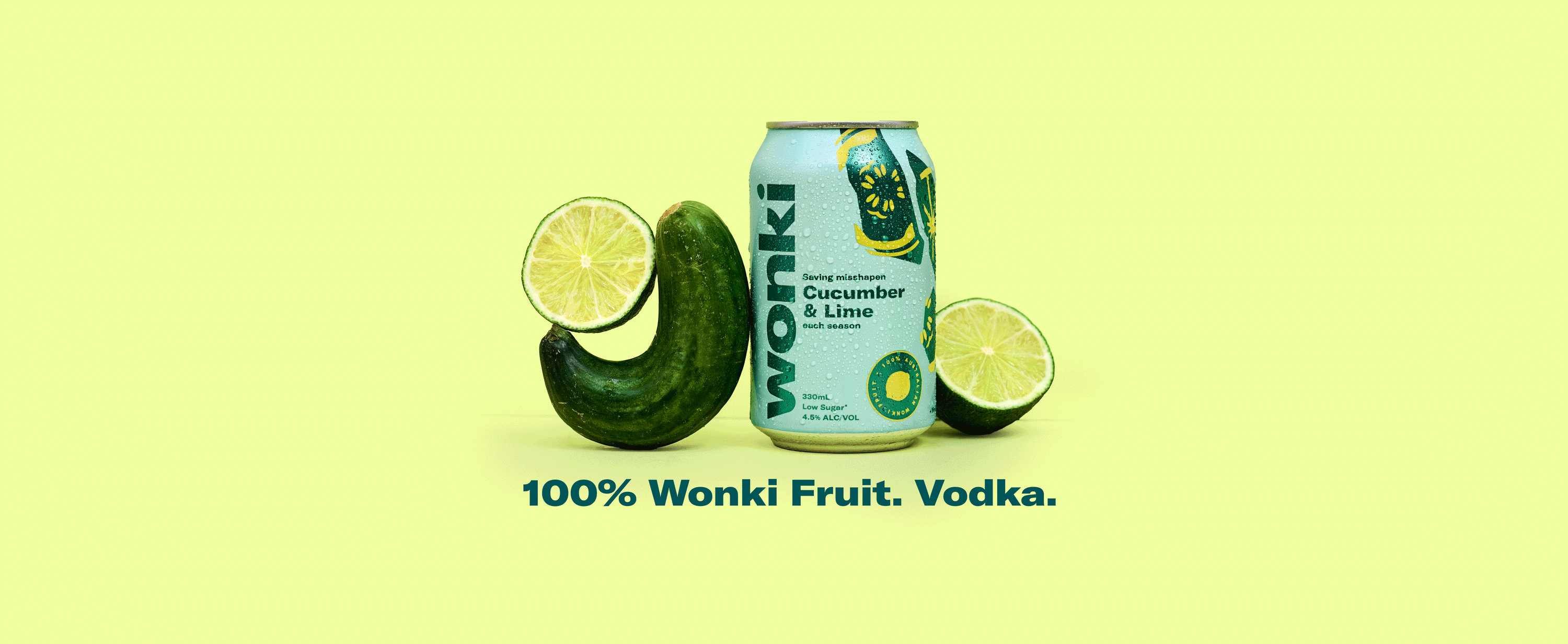 Wonki Beverages