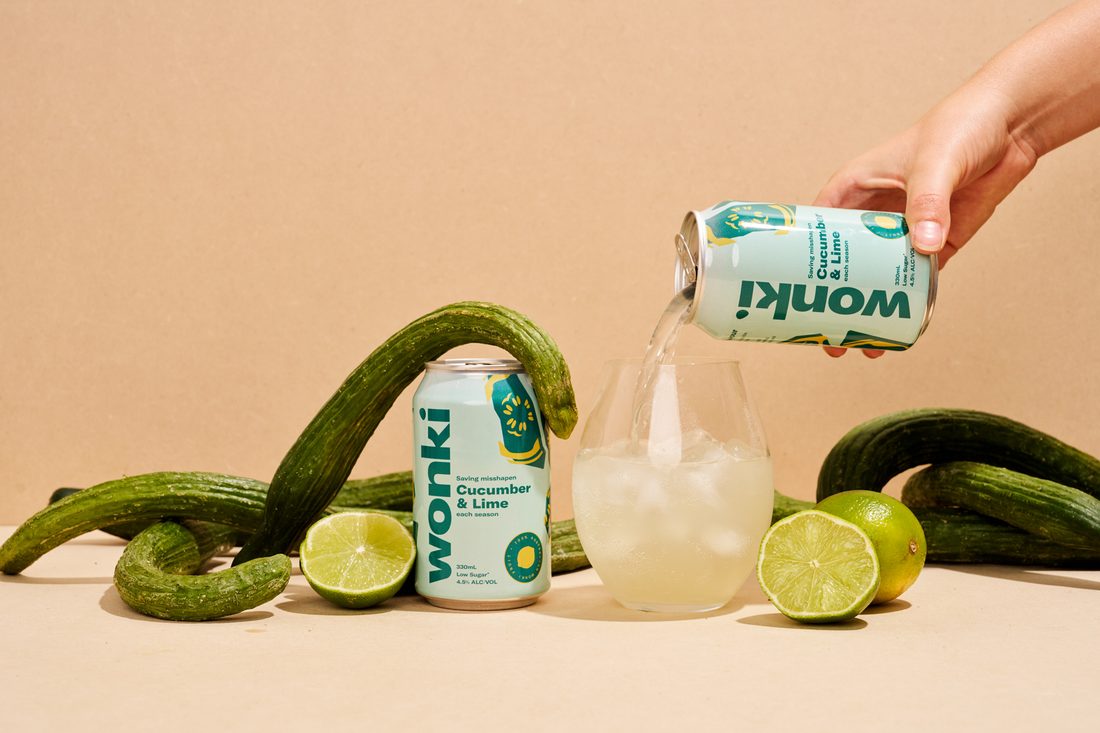 Wonki Beverages