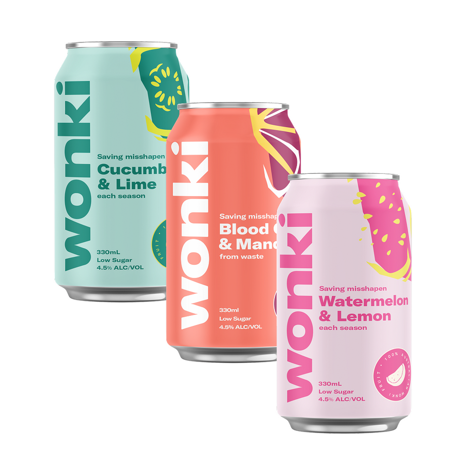 Wonki Beverages
