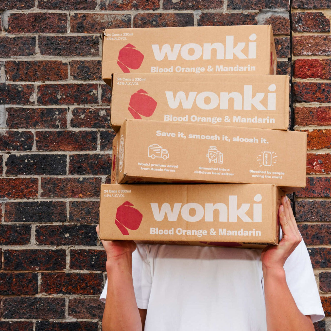 Wonki Beverages