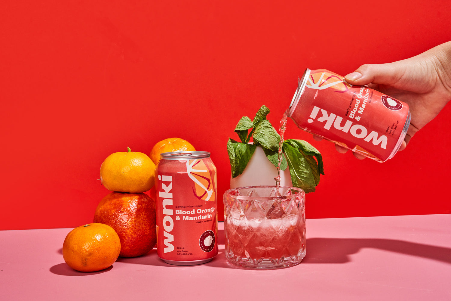 Wonki Beverages
