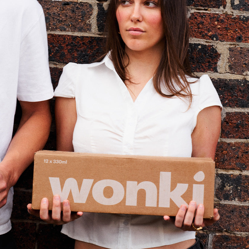 Wonki Beverages