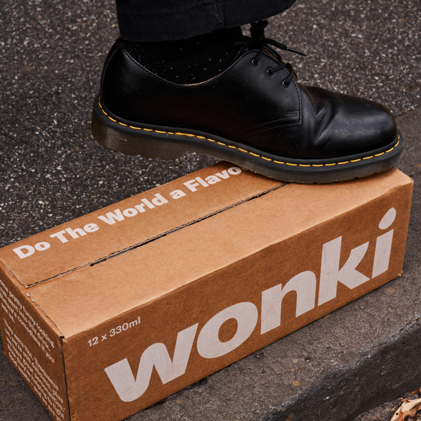 Watermelon & Lemon Wonki